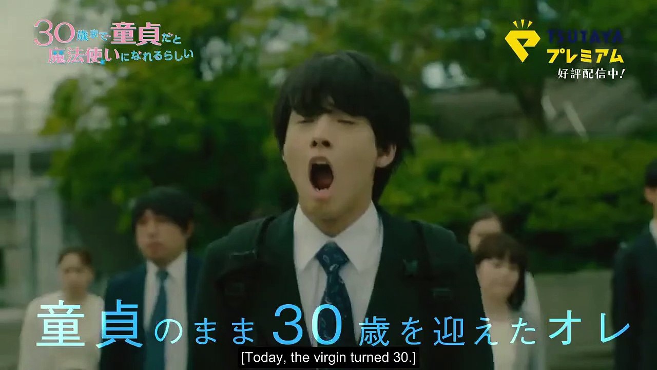 Cherry Magic! Thirty Years of Virginity Can Make You a Wizard?! | show ...