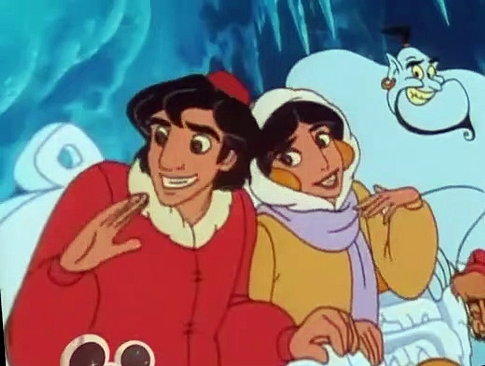 Aladdin Aladdin S01 E027 Of Ice and Men - video Dailymotion