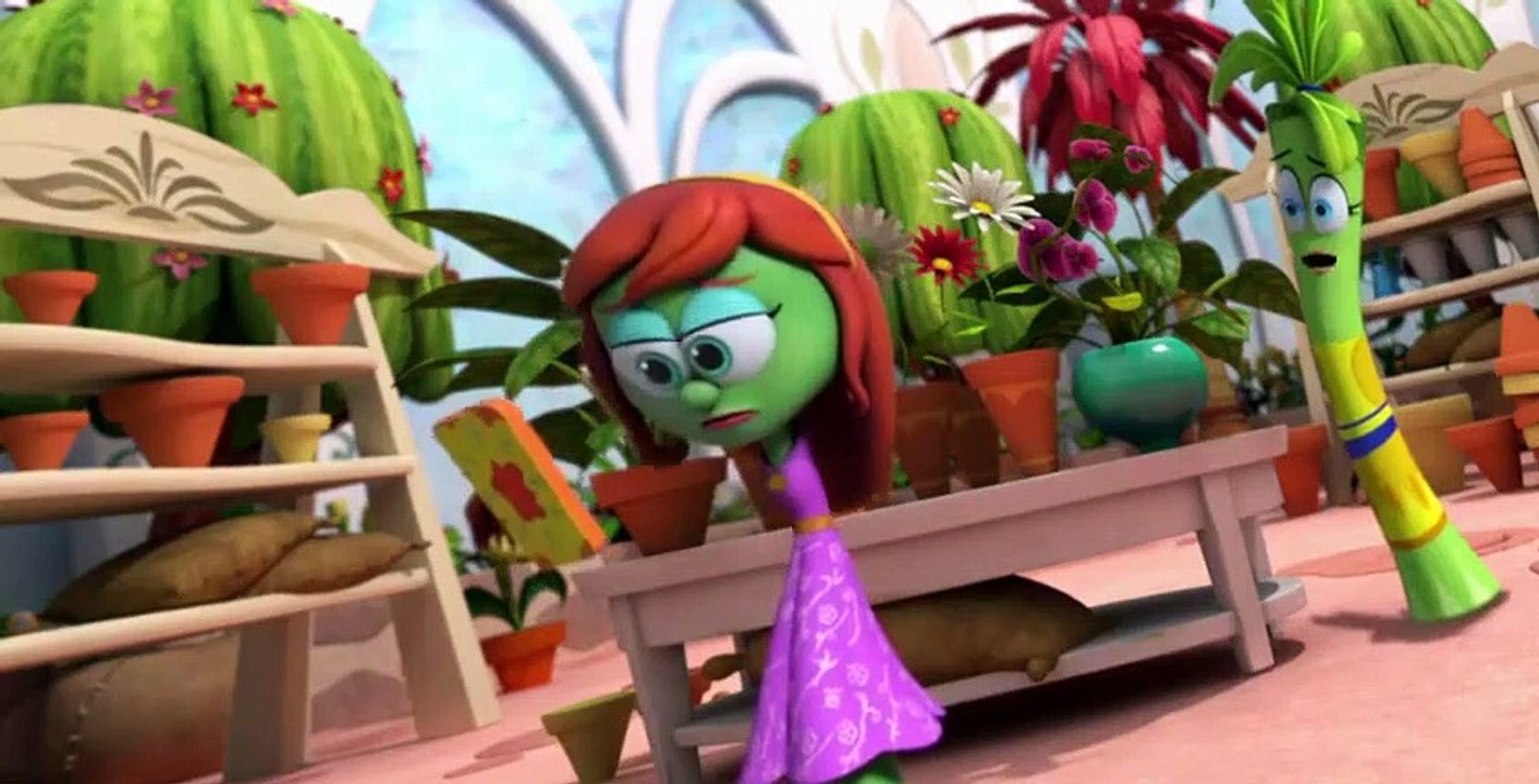 VeggieTales in the House - S02 E005 - 006 - Monster Truck Flower ...