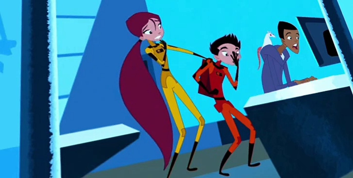 Grossology Grossology S01 E003 Fartzilla - video Dailymotion