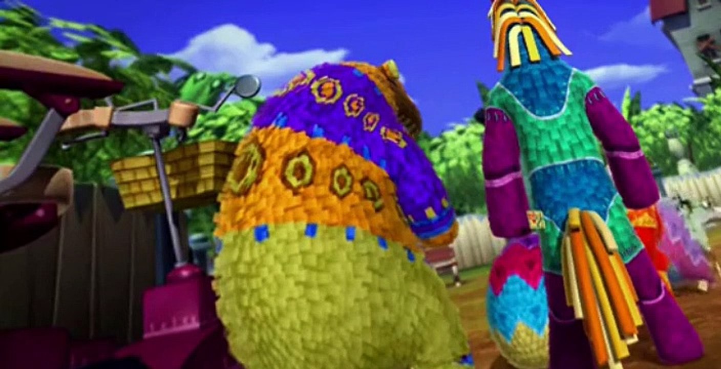 Viva Piñata Viva Piñata E036 – The Old Pinatas Home / Shirley Shells ...