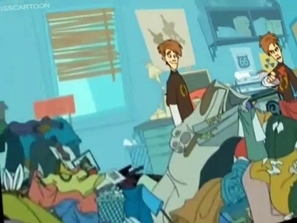 Carl2 Carl2 S03 E009 When Good Clones Go Bald - video Dailymotion