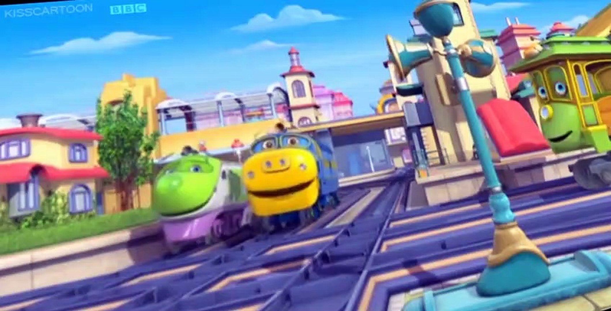 Chuggington Cbeebies Chuggington: Season 2, Episode 1 | Rotten