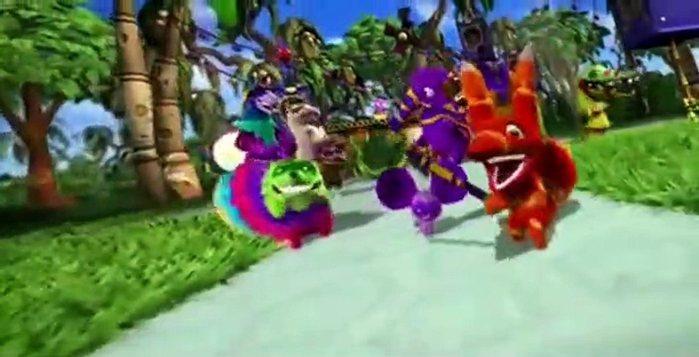 Viva Piñata Viva Piñata E045 – Ruffians On Strike / Zip It Good - video ...