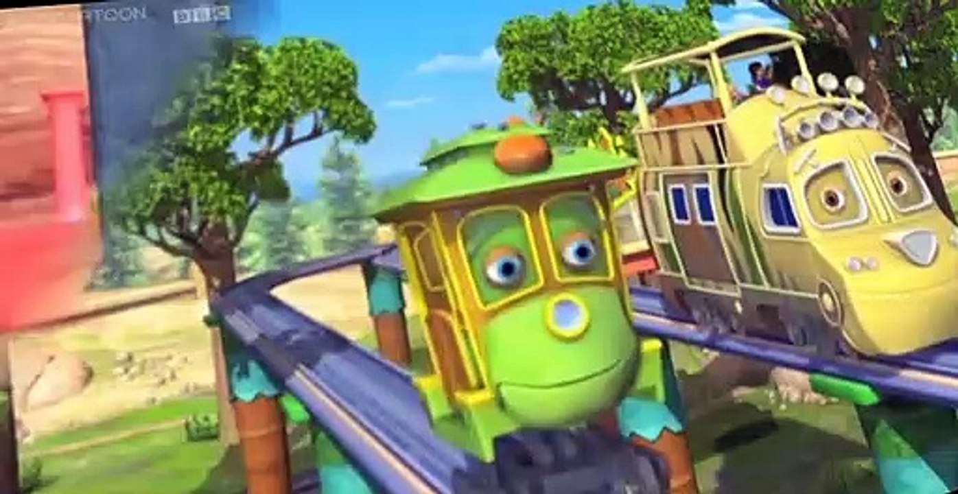 Chuggington Chuggington S02 E022 Chugger Of The Year - video Dailymotion