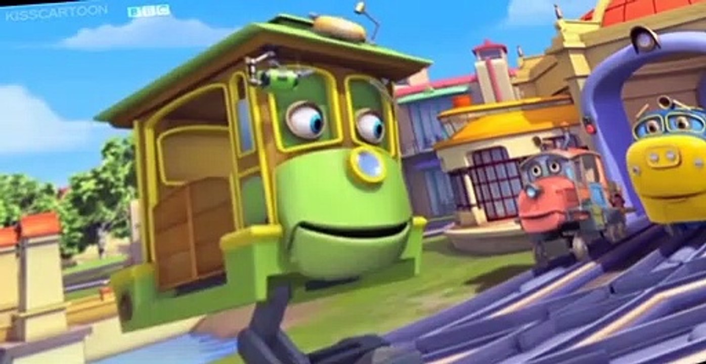 Chuggington Chuggington S02 E024 Hodge & The Chugnav - video Dailymotion