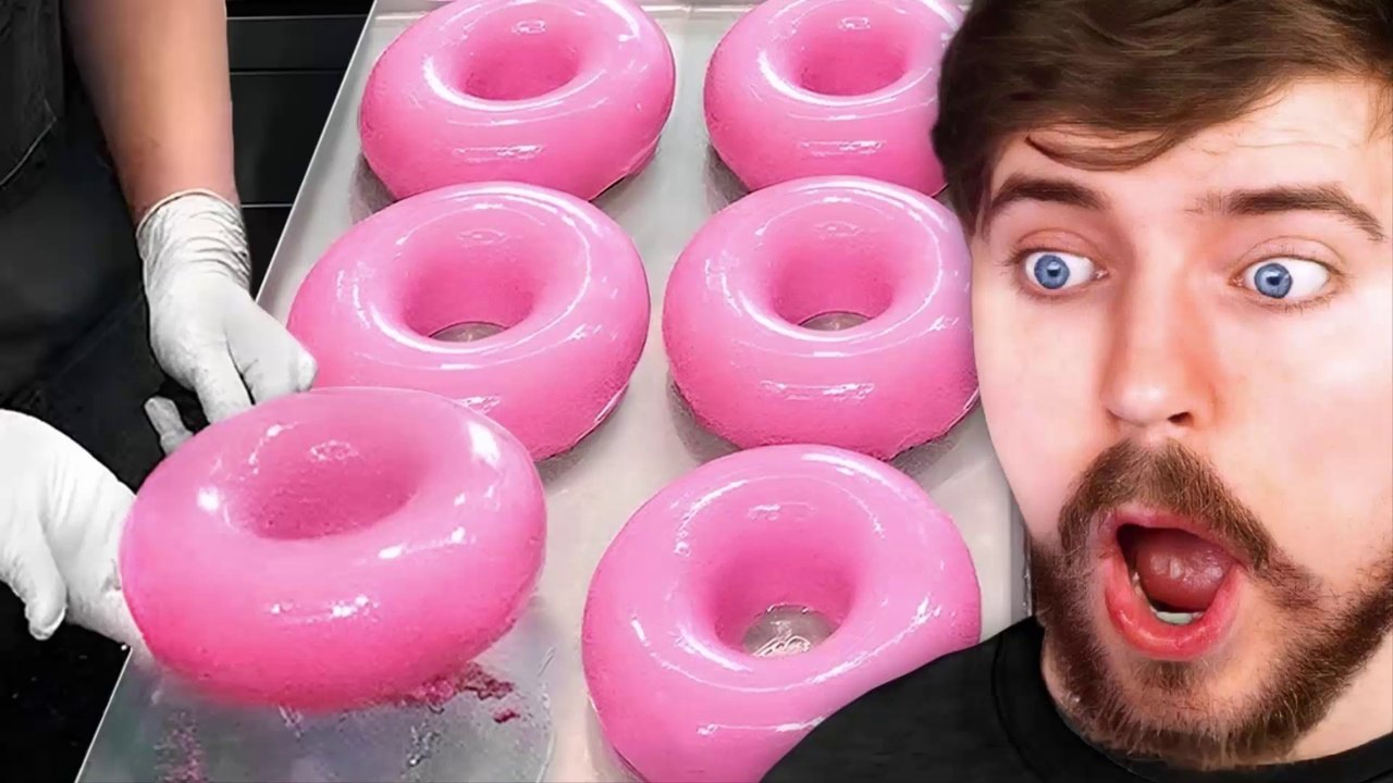 Extremely Satisfying Workers! - MR BEAST - BEAST REACTS - video Dailymotion