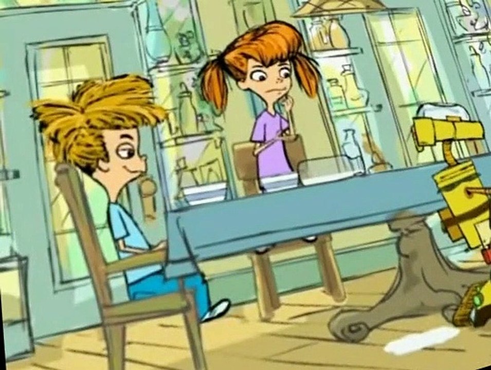 Jacob Two-Two Jacob Two-Two S05 E009 Jacob Two Two and the Robot Rescue ...