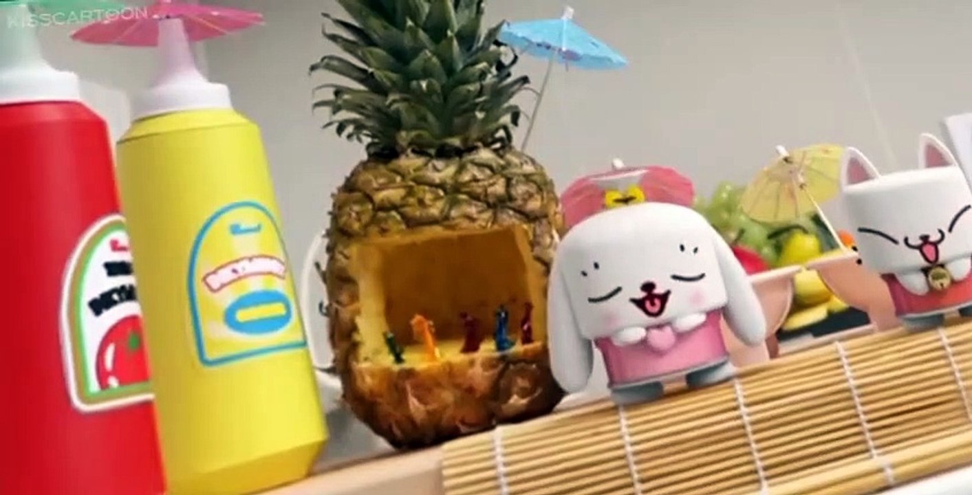 Canimals Canimals E002 Pool Can - video Dailymotion