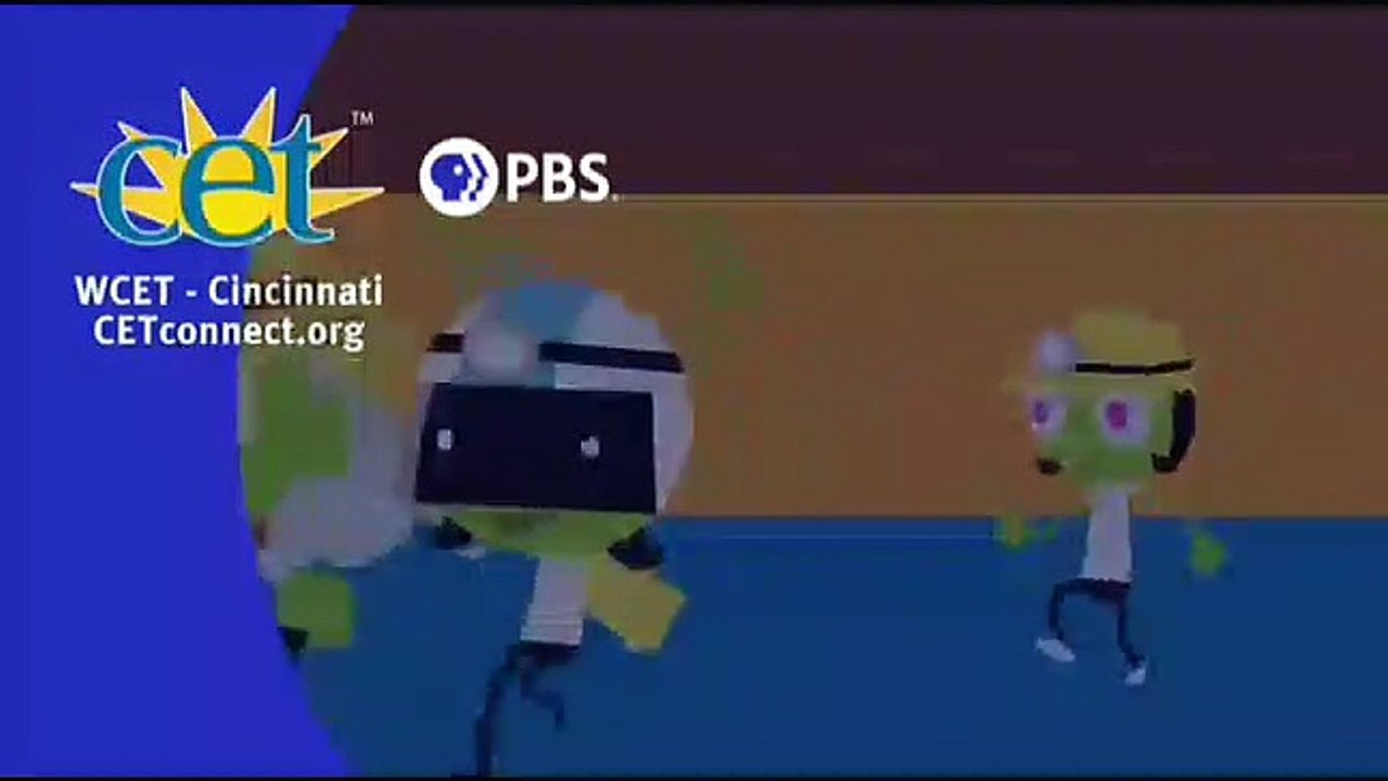 PBS Kids Station ID - Couch (2021 WCET) - video Dailymotion