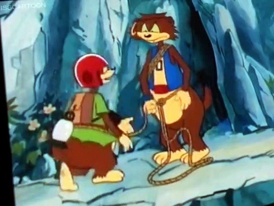 The Little Flying Bears The Little Flying Bears E015 – The Monster In ...