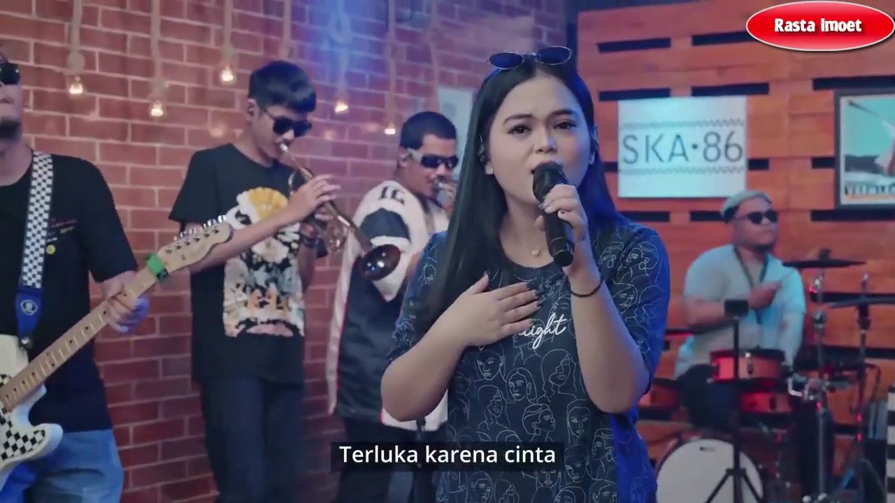 Sakit Gigi - Kalia Siska ft SKA 86 - Thailand REGGAE SKA Version (Official Music Video) - Video ...