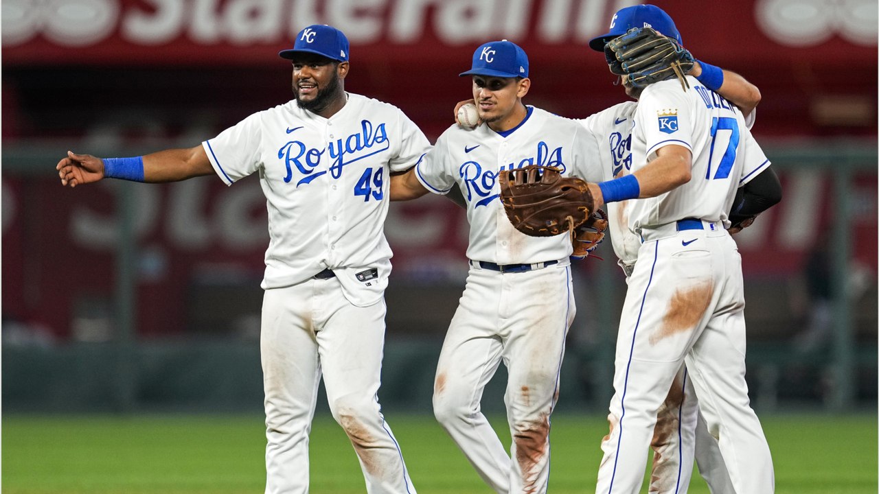 MLB 4/26 Preview: Royals Vs. Diamondbacks - video Dailymotion