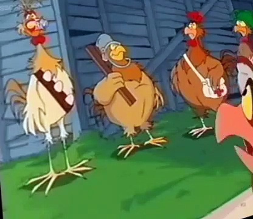 Foxbusters S02 E003 - Day of The Hunter - video Dailymotion