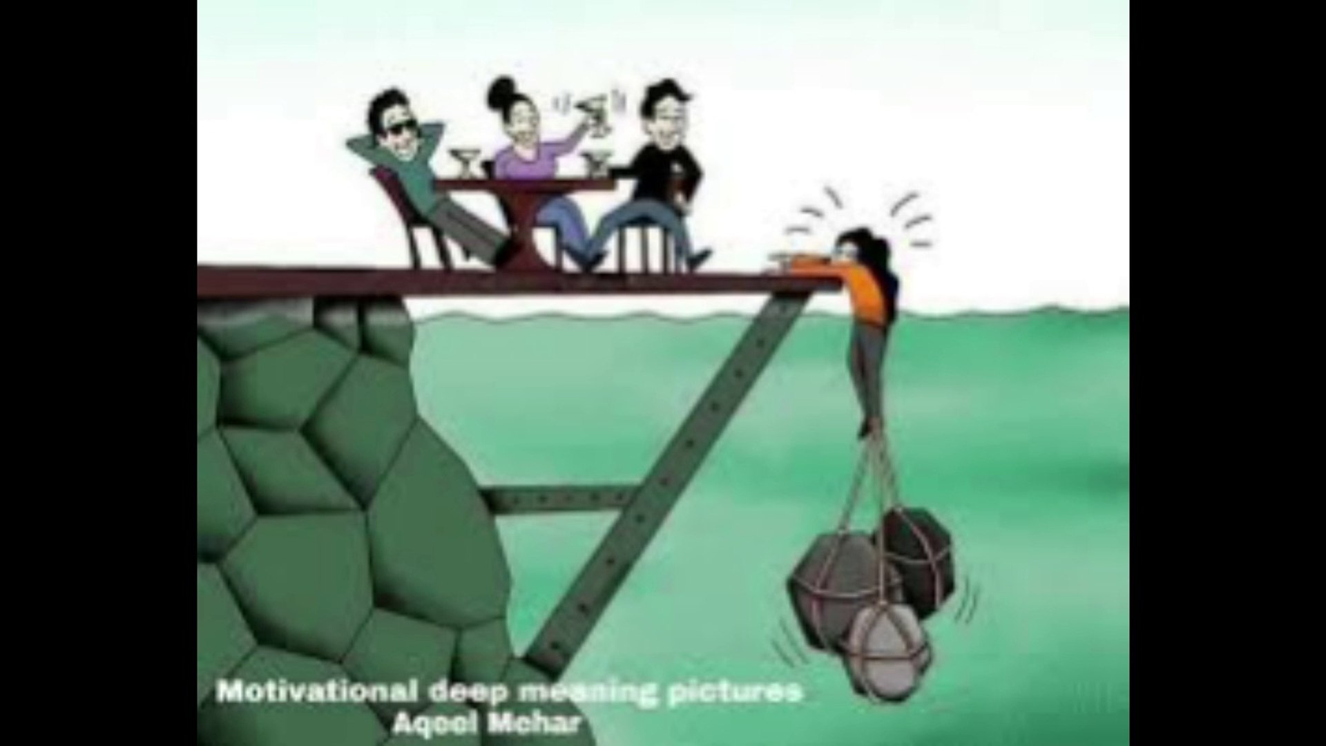 Images Motivational Pictures With Deep Meaning 50 Illustrations By
