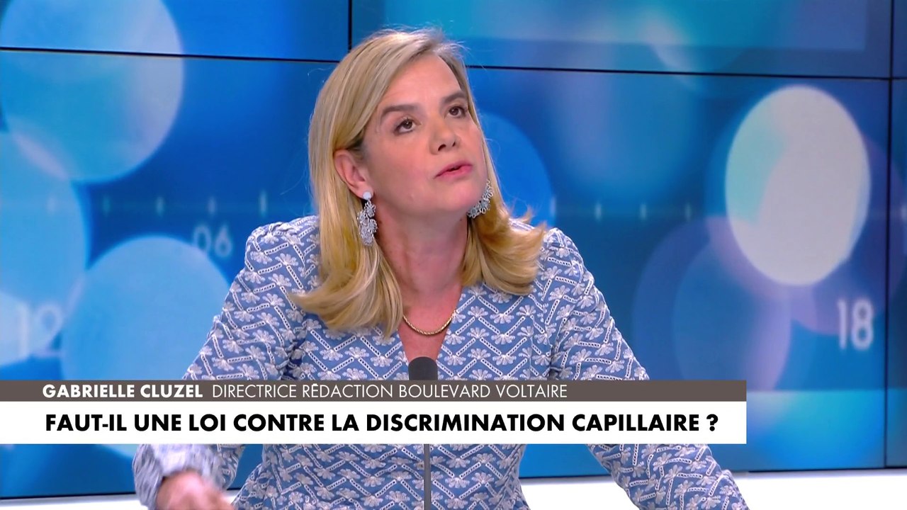 Gabrielle Cluzel : «C'est un énorme appel du pied clientéliste en ...