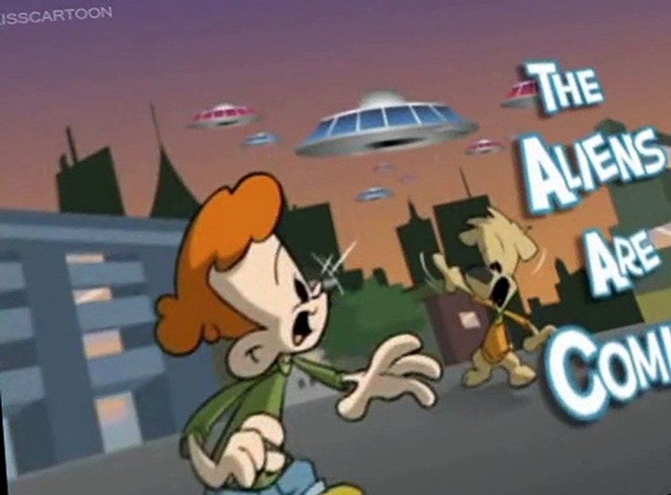 Olliver's Adventures Olliver’s Adventures E017 Theliens Are Coming ...