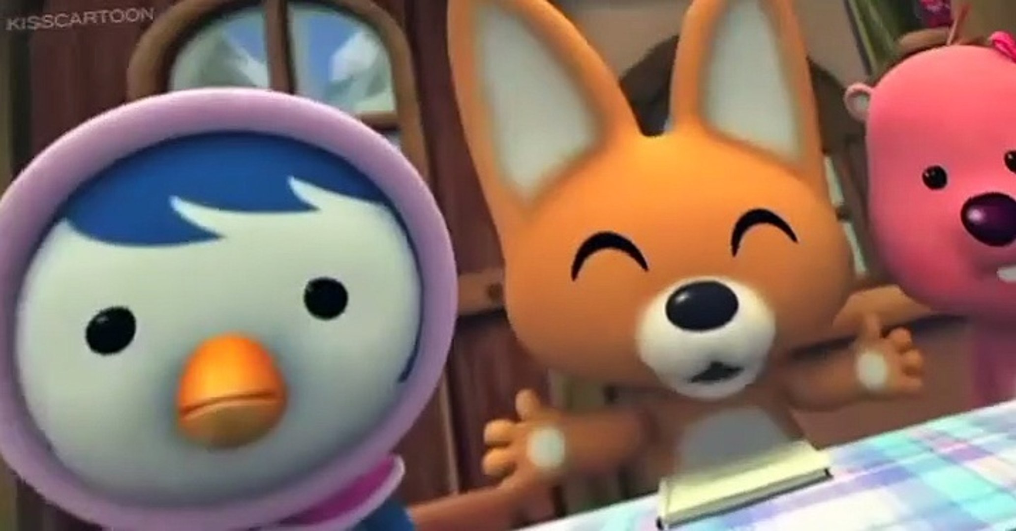 Pororo The Little Penguin Petty