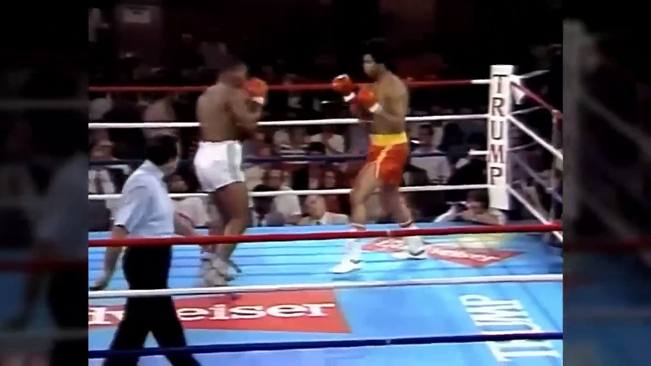Mike Tyson - All Knockouts of the Legend - video Dailymotion