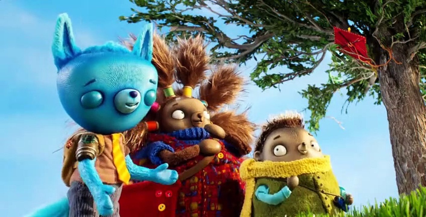 Tumble Leaf S01 E02 - video Dailymotion