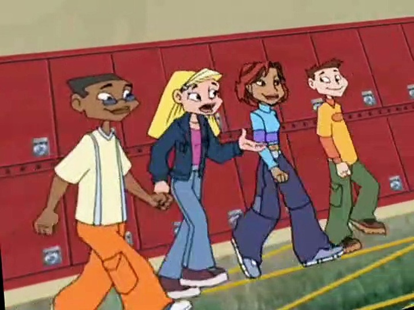 Sharon Et Alden Braceface