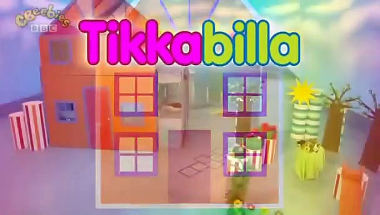 Cbeebies Tikkabilla Garden and Colours - video Dailymotion