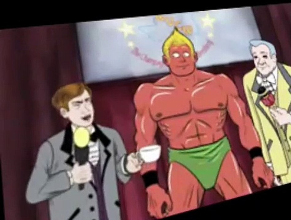 Mongo Wrestling Alliance Mongo Wrestling Alliance E001 Behold The Mongo ...