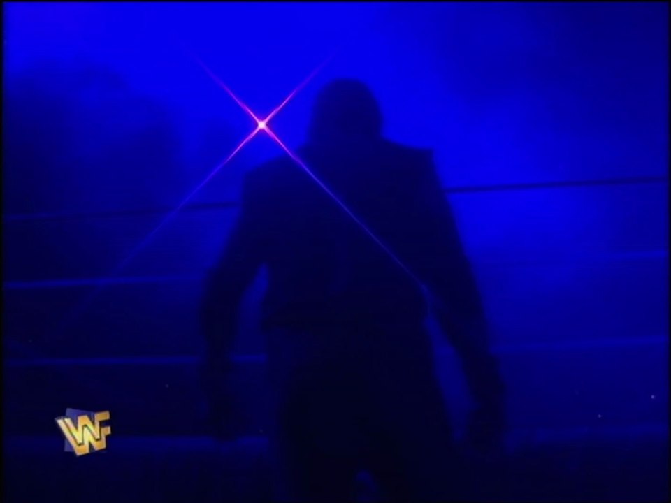 The Undertaker Entrance In Your House 1996 - video Dailymotion