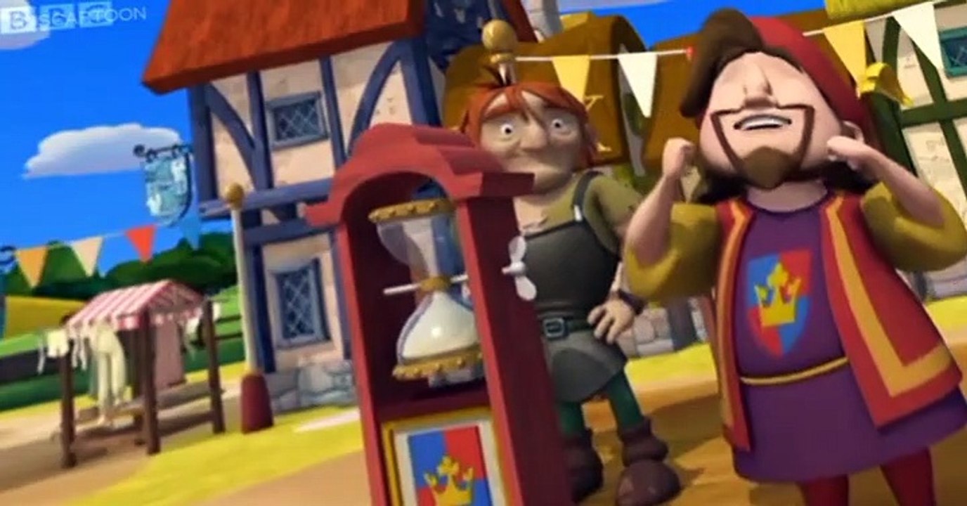 Mike the Knight Mike the Knight E014 Great Gallop - video Dailymotion