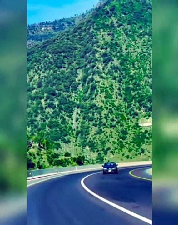 Beautiful Thakot Road Battagram KPK Pakistan - video Dailymotion
