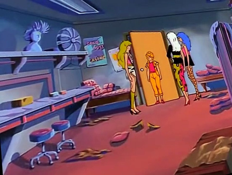 Jem Jem S01 E004 Frame Up - video Dailymotion