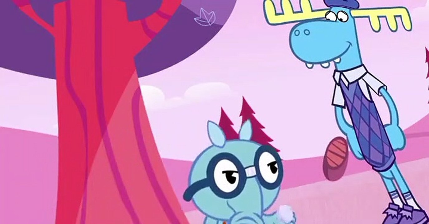 Happy Tree Friends Happy Tree Friends (TV) E032 Tongue in Cheek - video Dailymotion