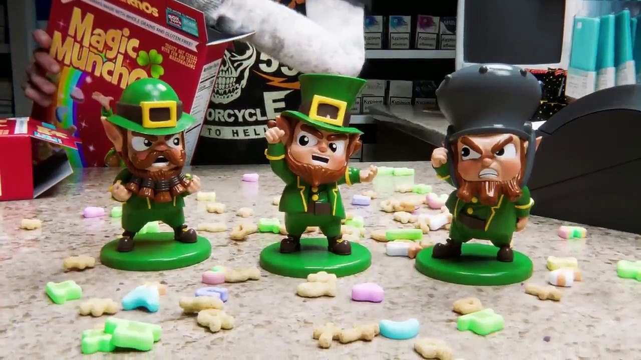 Unlucky Charms - video Dailymotion