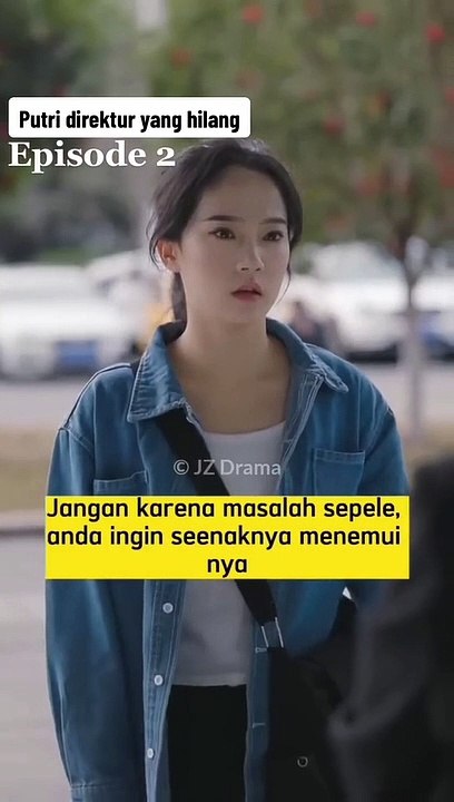 Kembalinya Putri Direktur Yang Telah Lama Menghilang Part 2 - Video Dailymotion