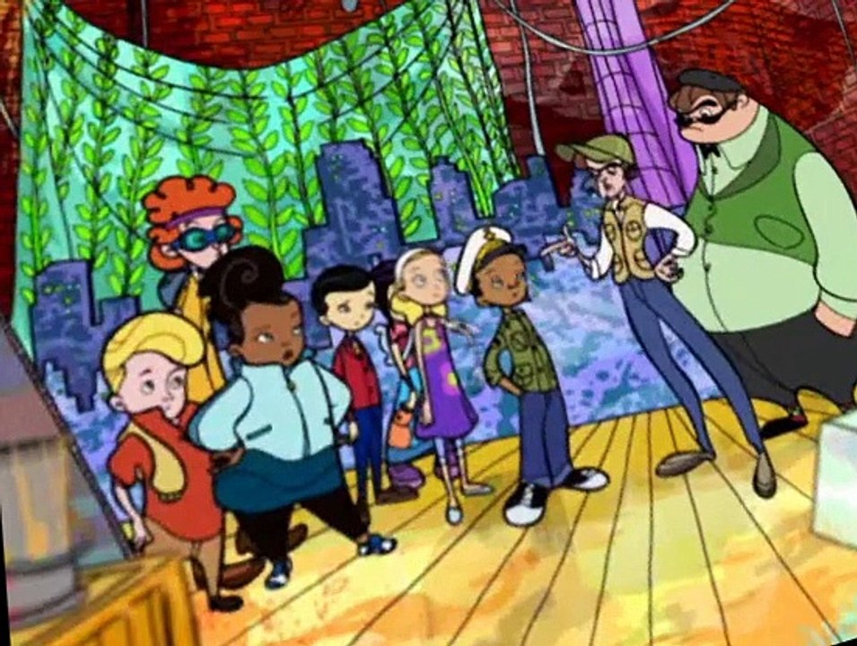 Class of 3000 Class Of 3000 S01 E004 Funky Monkey - video Dailymotion