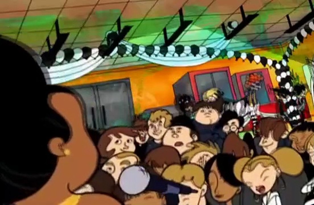 Class of 3000 Class Of 3000 S01 E012 Prank Yankers - video Dailymotion