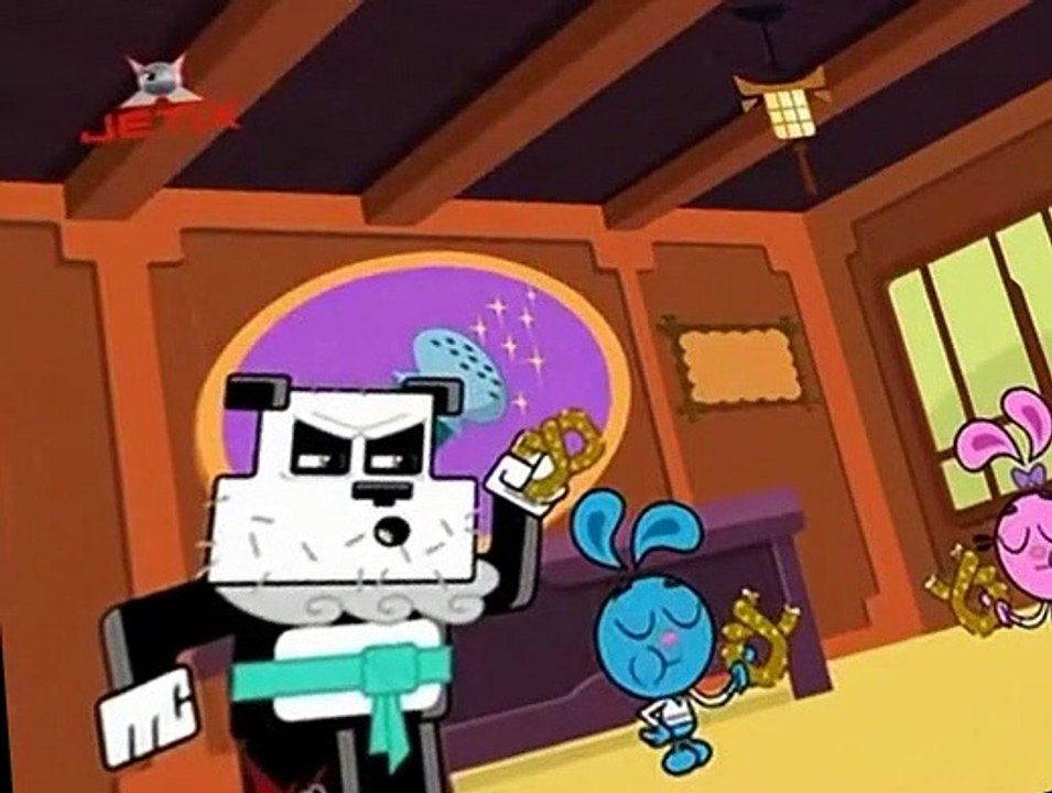 Yin! Yang! Yo! S02 E021 - Old Softie - Dance Dance Devastation - video ...