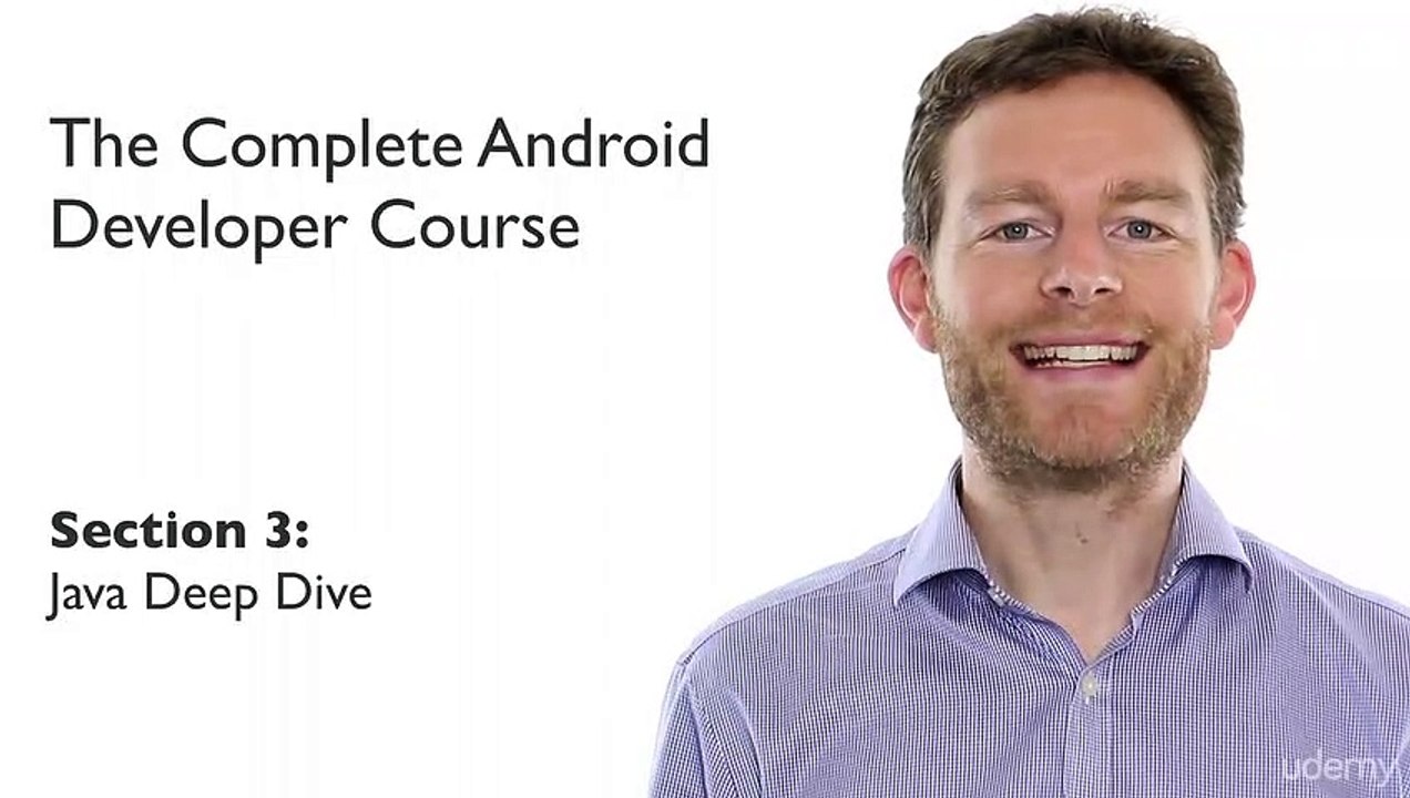 Section Summary Android app development course - video Dailymotion