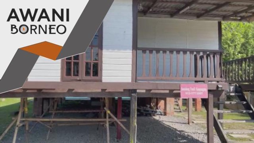 Pembangunan Santubong suburkan industri inap desa | Astro Awani