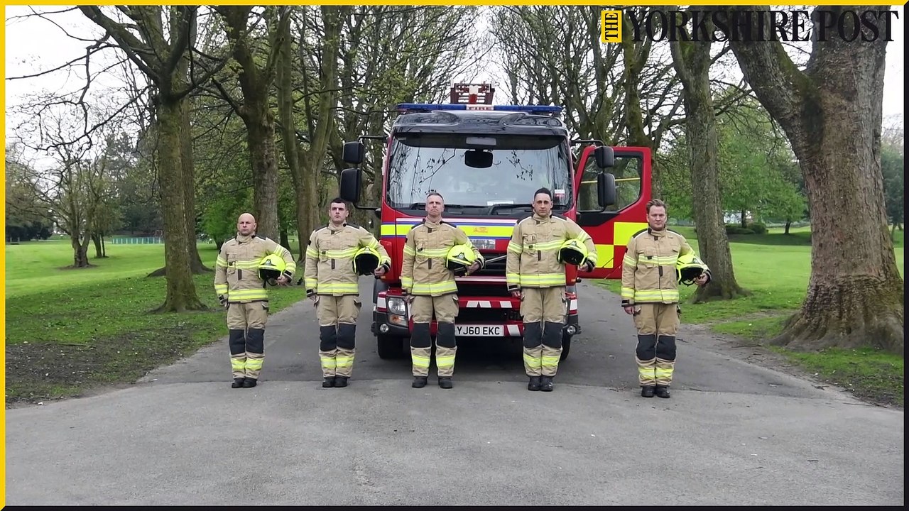 Firefighter Jeff Naylor 40th Anniversary - video Dailymotion