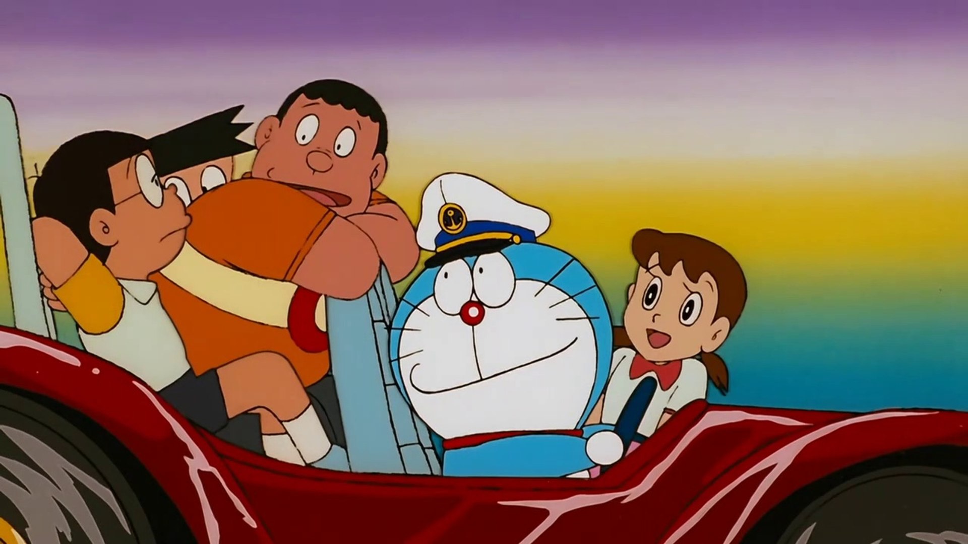 Doraemon Nobita And The Castle Of The Undersea Devil