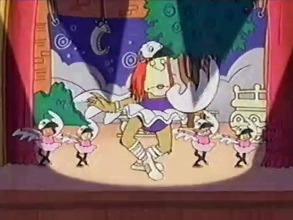 PBS Kids Bookworm Bunch Break (2003 WFWA) Part 1 - video Dailymotion