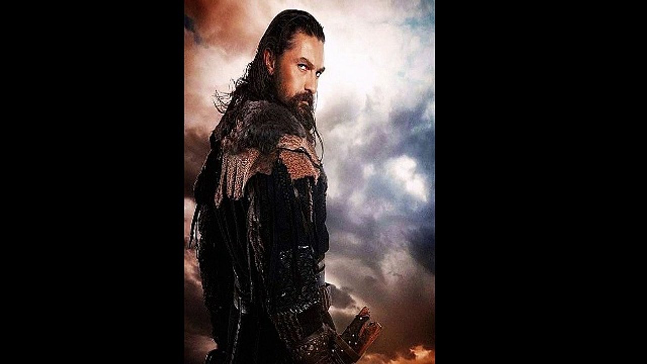 kurulus osman character bamsi bey entry video - video Dailymotion