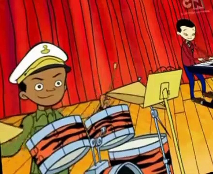 Class of 3000 Class of 3000 S02 E015 Two to Tango - video Dailymotion