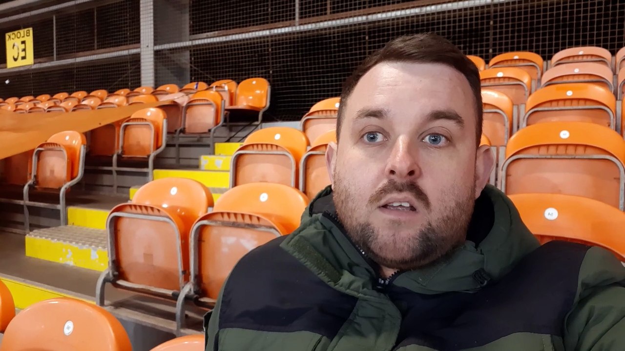 Matt Scrafton's verdict on Blackpool's 3-2 defeat to Millwall - video ...