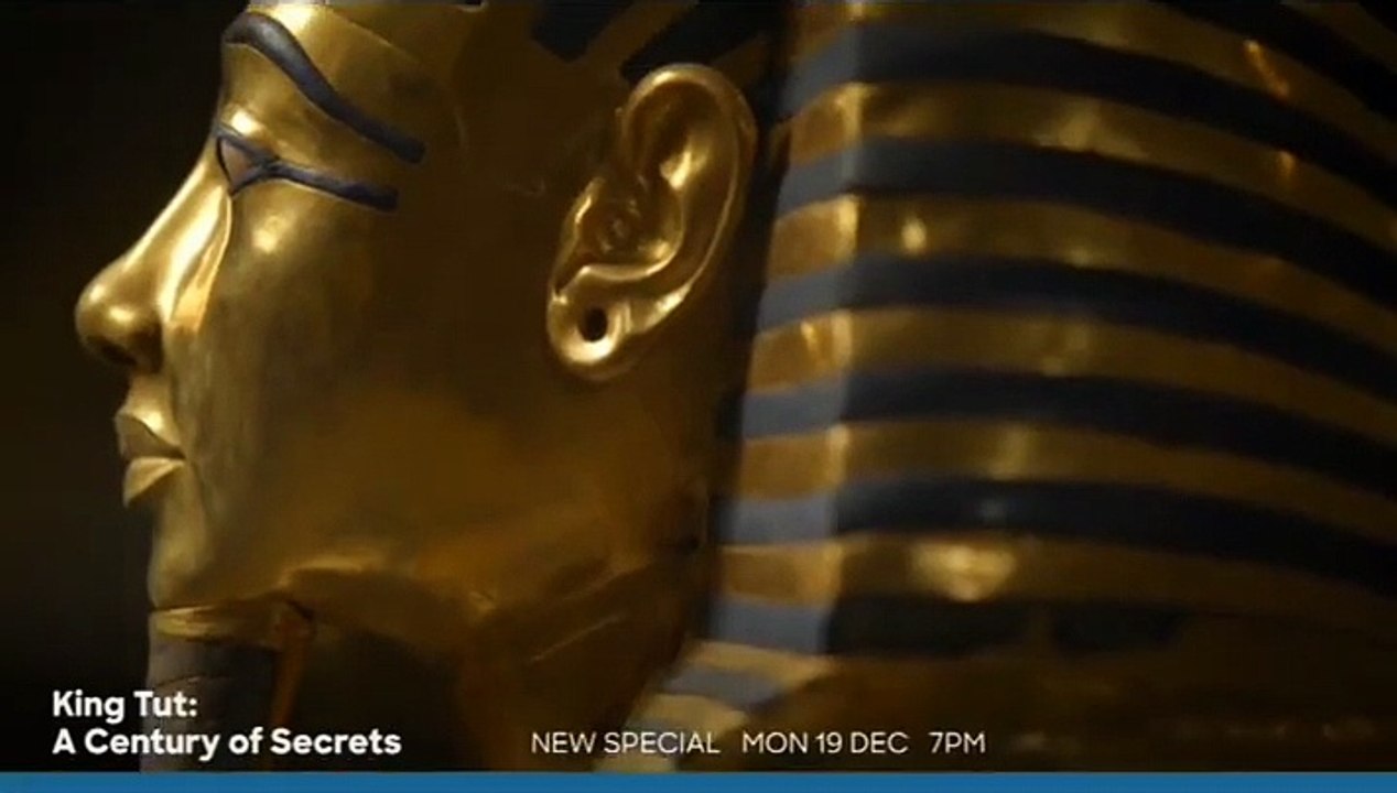 King Tut: A Century of Secrets | movie | 2022 | Official Teaser - video ...