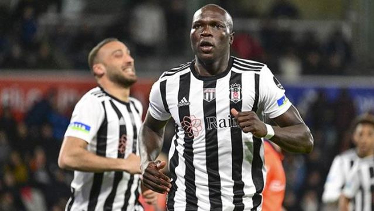 Muslera için planını yaptı! Aboubakar'dan derbiye özel hazırlık ...