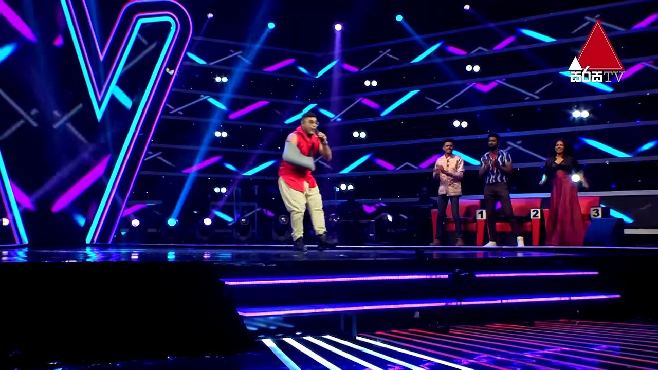 Sonel Silva | Linda Laga Sangamaya (ළිඳ ලඟ සංගමය) | Knockouts - Ranking ...