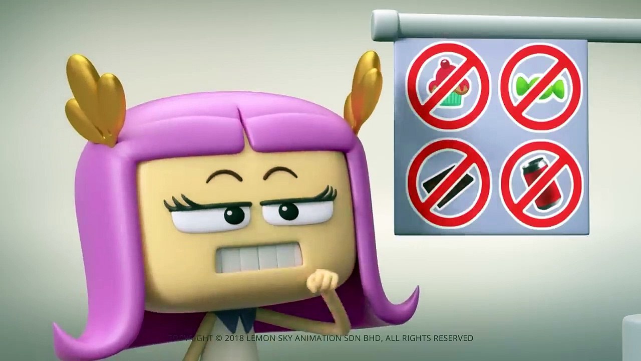 AstroLOLogy _ Leo to the RESCUE _ On Duty _ Cartoons for Kids - video ...