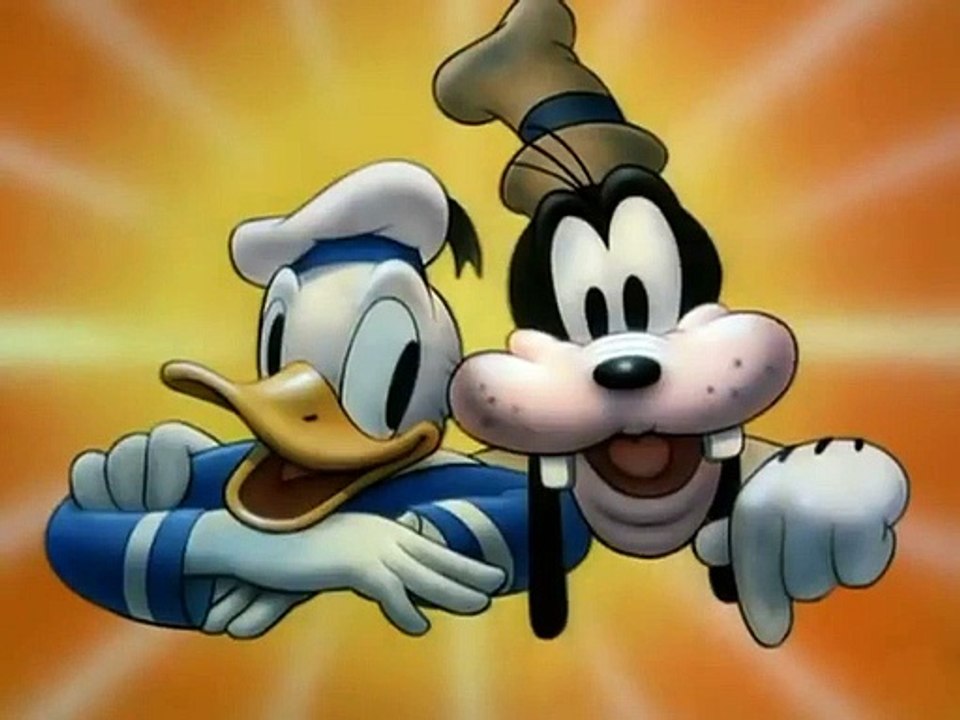 Donald Duck - Billposters - 1940 Disney Toon - video Dailymotion